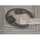 EVC CABLE, MALE/MALE, 3FT, L-COM CTLEVCMM-3- SOS Ascent'tec